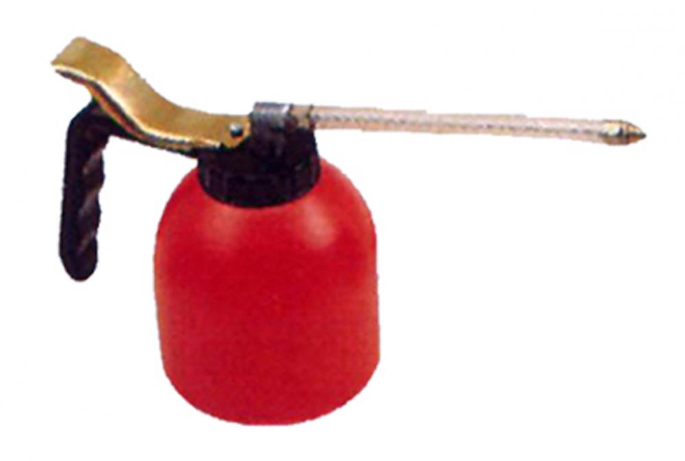 Plastic Oil Can With Plastic Spout (Flexible Spout) 250c.c ...