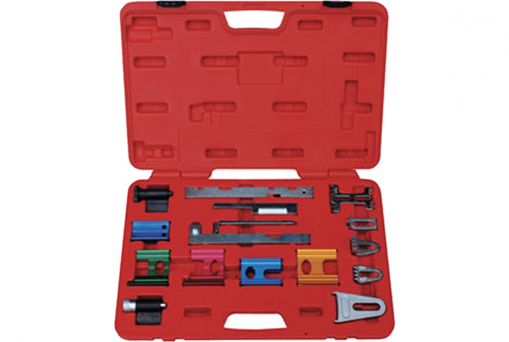16pcs Engine Timing Locking Tool Set | AUTOMASTER AUTO TOOLS CO., LTD.