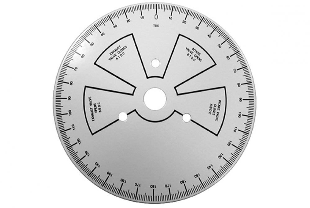 TDC Timing Degree Wheel | AUTOMASTER AUTO TOOLS CO., LTD.