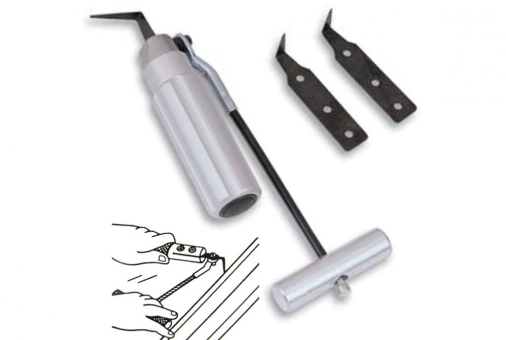 Quick Release W/3 Cut Out Tool | AUTOMASTER AUTO TOOLS CO., LTD.