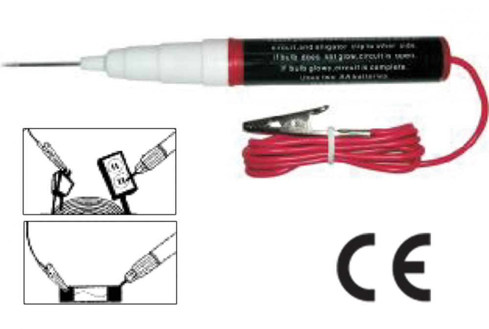 Electrical Continuity Tester | AUTOMASTER AUTO TOOLS CO., LTD.