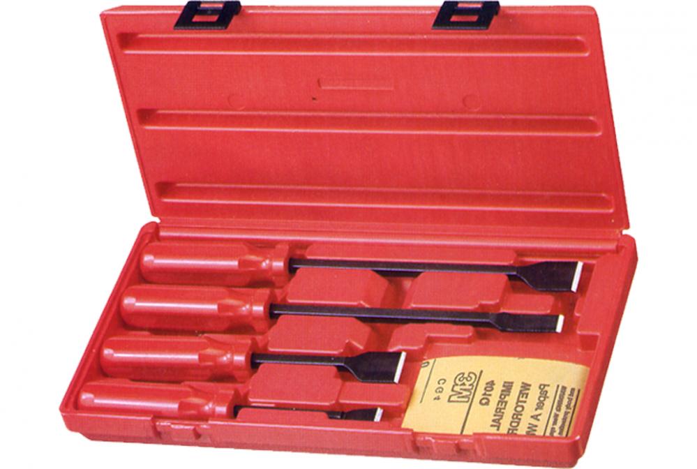 4pcs Multipurpose Scrapers Set | AUTOMASTER AUTO TOOLS CO., LTD.