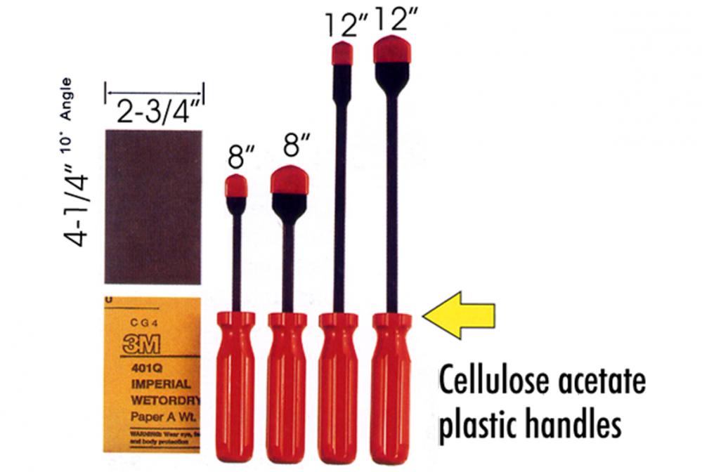 4pcs Multipurpose Scrapers Set | AUTOMASTER AUTO TOOLS CO., LTD.