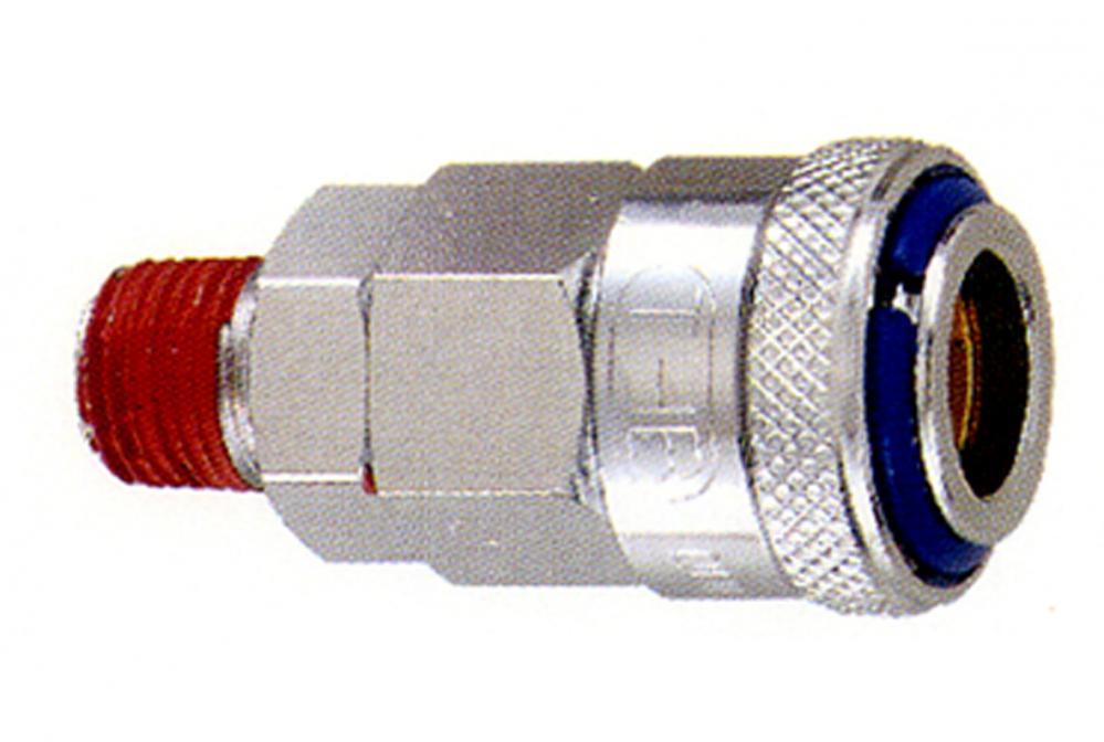 Nitton Style - One Touch Quick Coupler, Steel | AUTOMASTER AUTO TOOLS ...