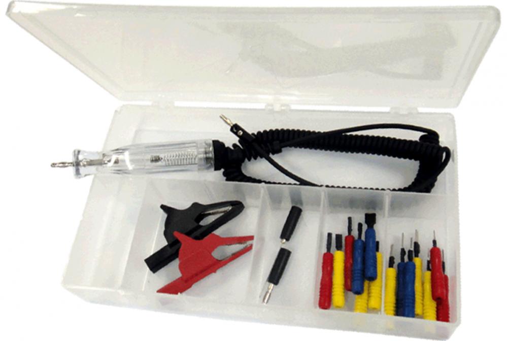 Terminal Test Kit (19PCS) | AUTOMASTER AUTO TOOLS CO., LTD.