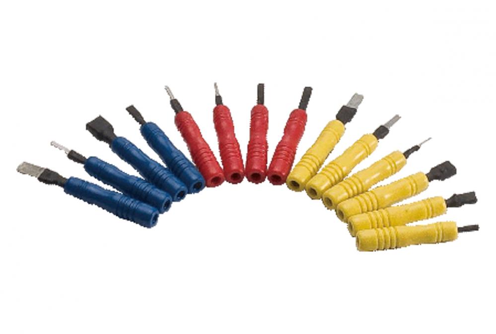Terminal Test Kit (19PCS) | AUTOMASTER AUTO TOOLS CO., LTD.