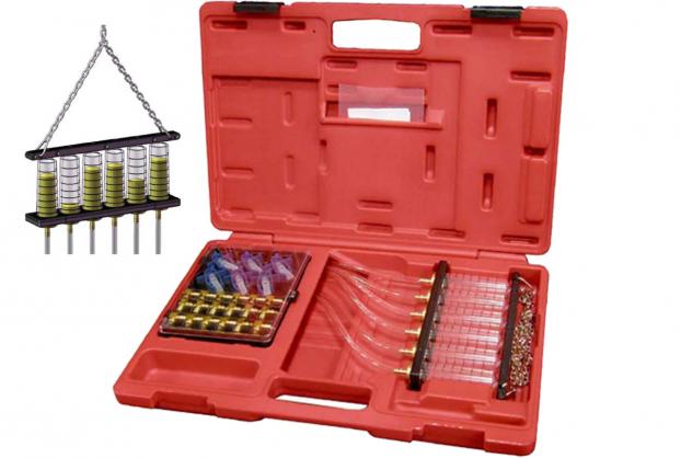 Return Fuel Volume Tester For Common Rail Injectors (8V) | AUTOMASTER ...