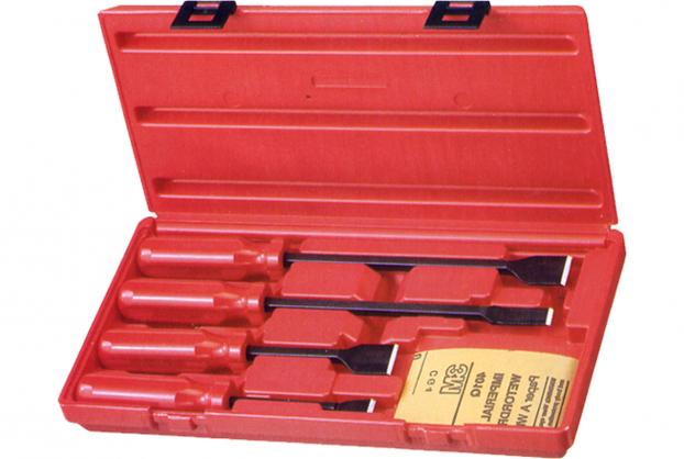 4pcs Multipurpose Scrapers Set | AUTOMASTER AUTO TOOLS CO., LTD.