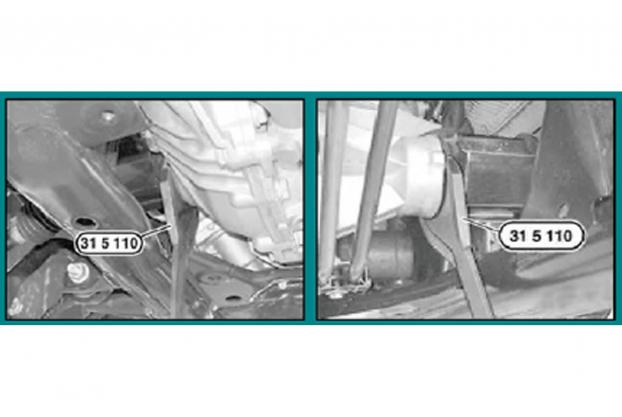 Output Shaft Removal Fork (BMW) | AUTOMASTER AUTO TOOLS CO., LTD.