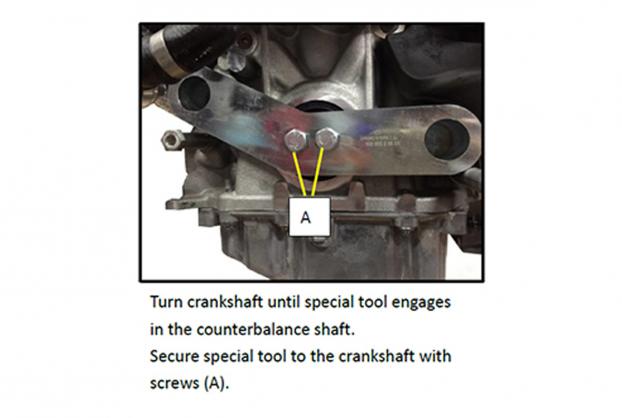 Balance Shaft Alignment Tool - BMW (N47/B47/B48) | AUTOMASTER AUTO ...