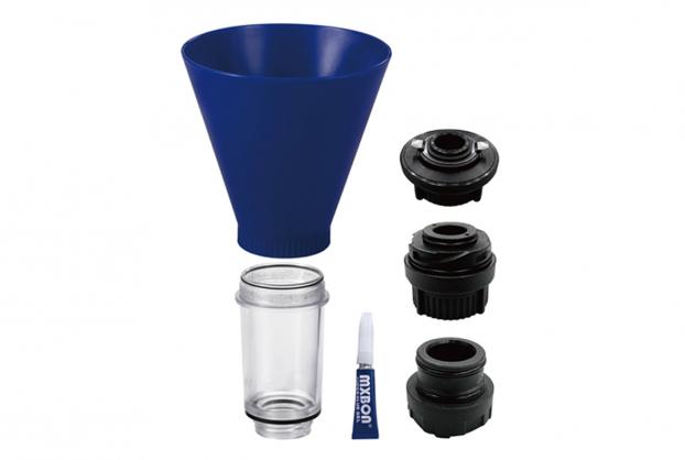 Oil Funnel Set For Audi, Seat, Skoda & Volkswagen - No-spill Complete ...